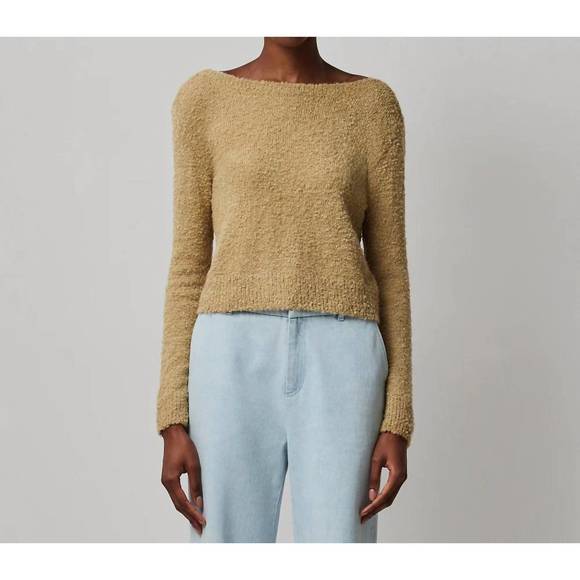 ATM Anthony Thomas Melillo | Sweaters | New Atm Wool Blend Boucle Long ...